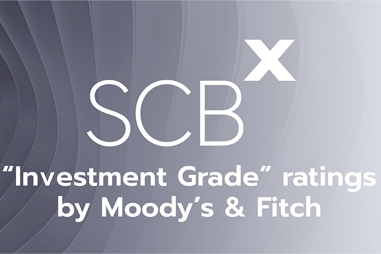 SCBX earns first-time “Investment Grade” credit ratings from Moody's ...