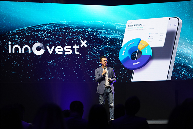 "InnovestX Securities" unveils new strategies for laying groundwork and ...