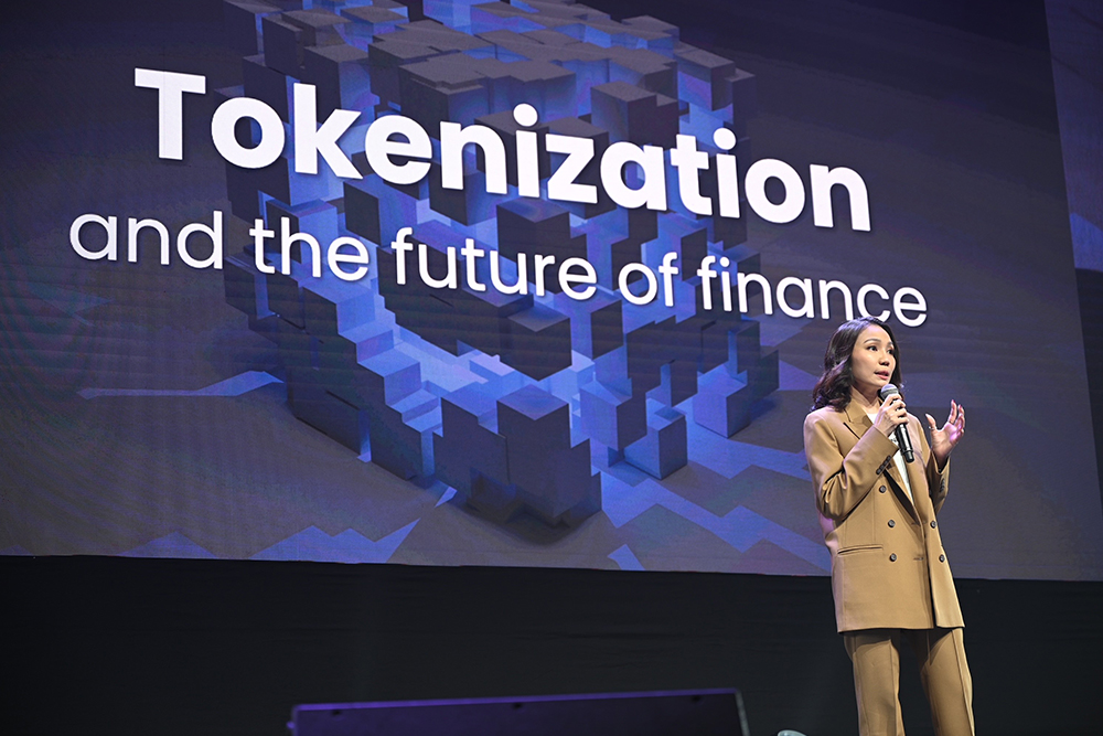 Token X presents “Tokenization Summit 2022,” Thailand’s first tokenization seminar | SCBX