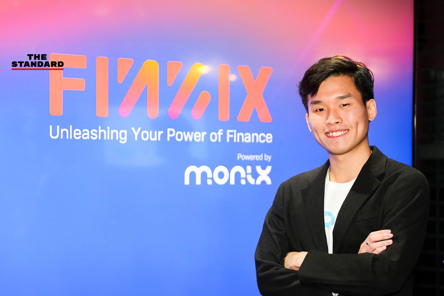 กว่าจะเป็น ‘แอปฟินนิกซ์’ (FINNIX) #แอปเงินกู้คู่คนทำมาหากิน ที่นำความเข้าใจและ AI มาลดความ ...