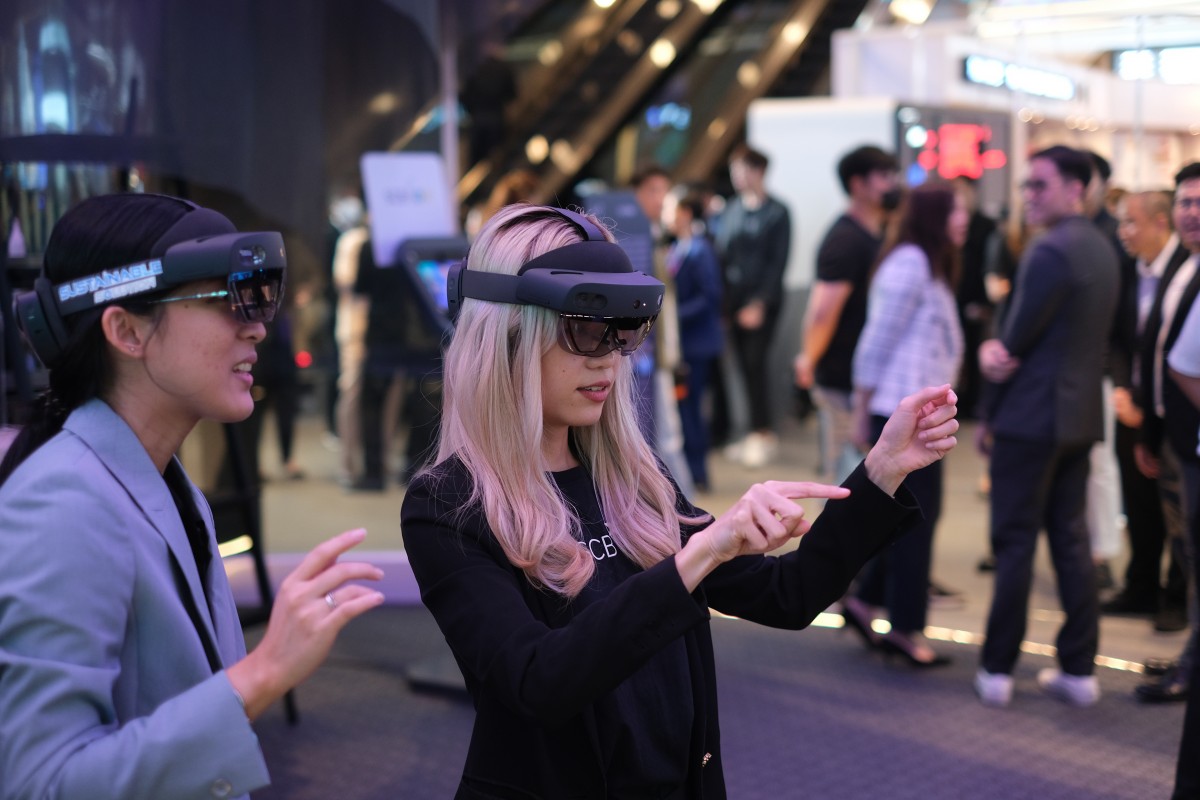 สยามพารากอน เปิด ‘SIAM PARAGON NEXT TECH x SCBX’ เทคคอมมูนิตี้เพื่อการ ...