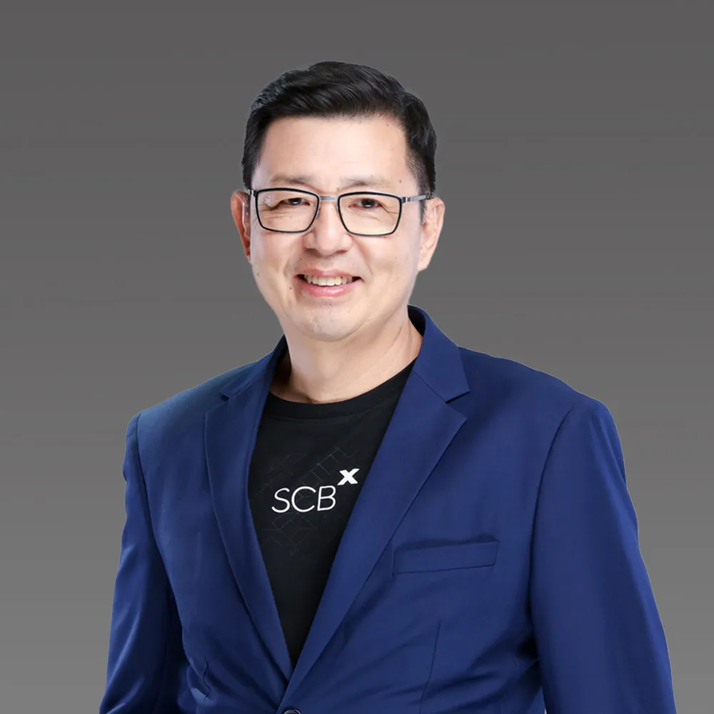 Senior Executive Officers | SCBX