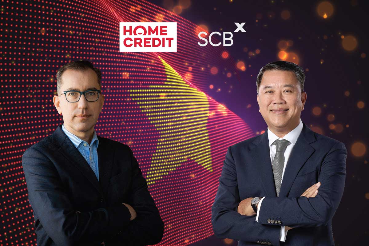 SCBX Group Acquires 100% of Home Credit Vietnam | SCBX