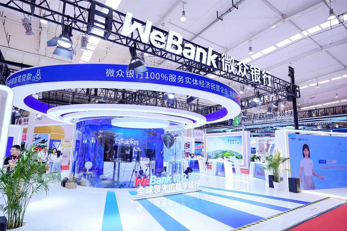 SCBX Announces Virtual Banking Consortium selection of WeBank as Tech ...