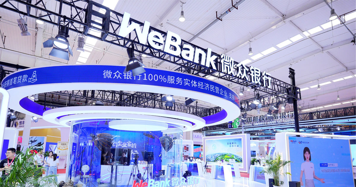 SCBX Announces Virtual Banking Consortium selection of WeBank as Tech ...