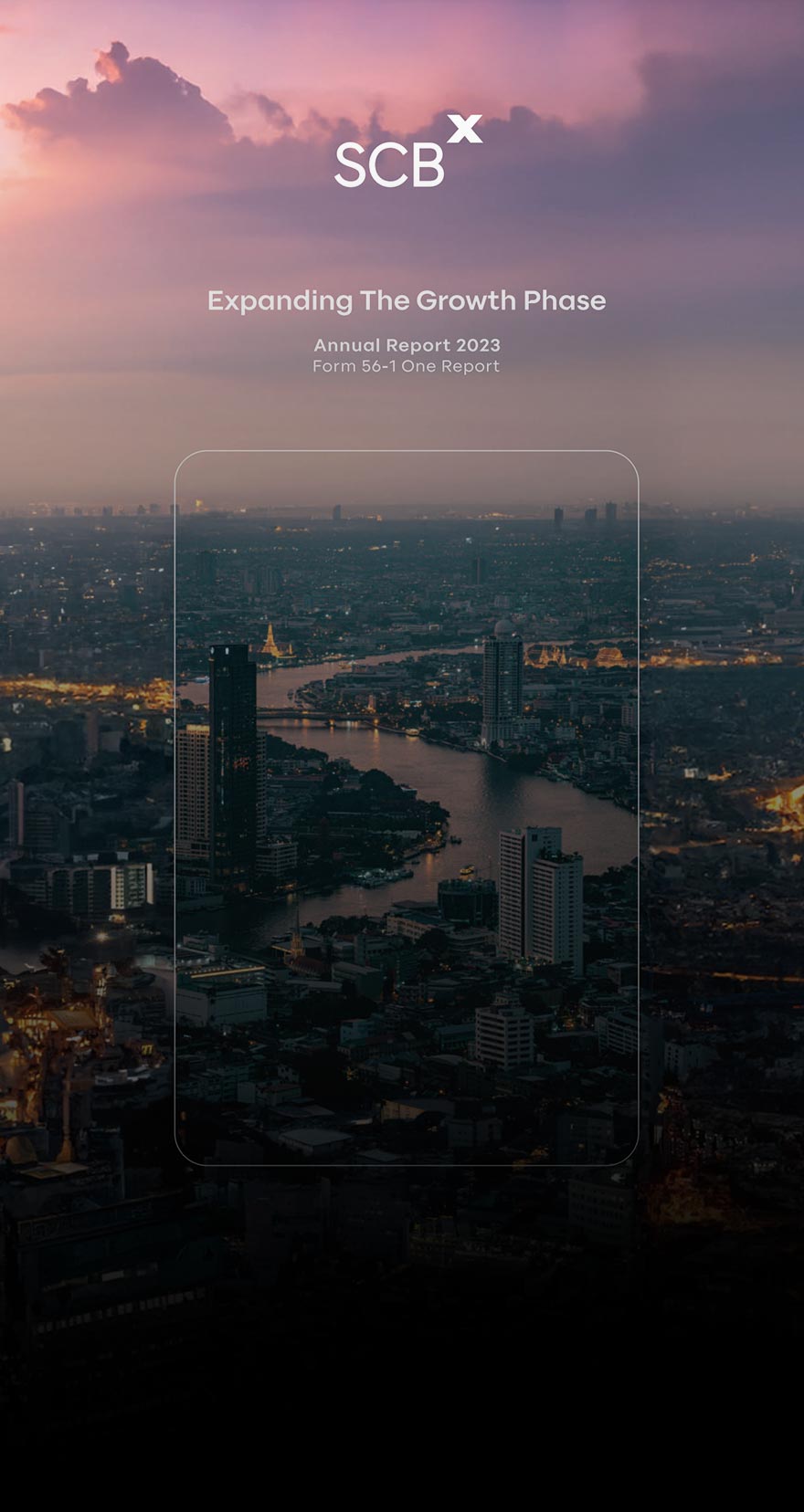 บริษัท เอสซีบี เอกซ์ จำกัด (มหาชน) | SCBX