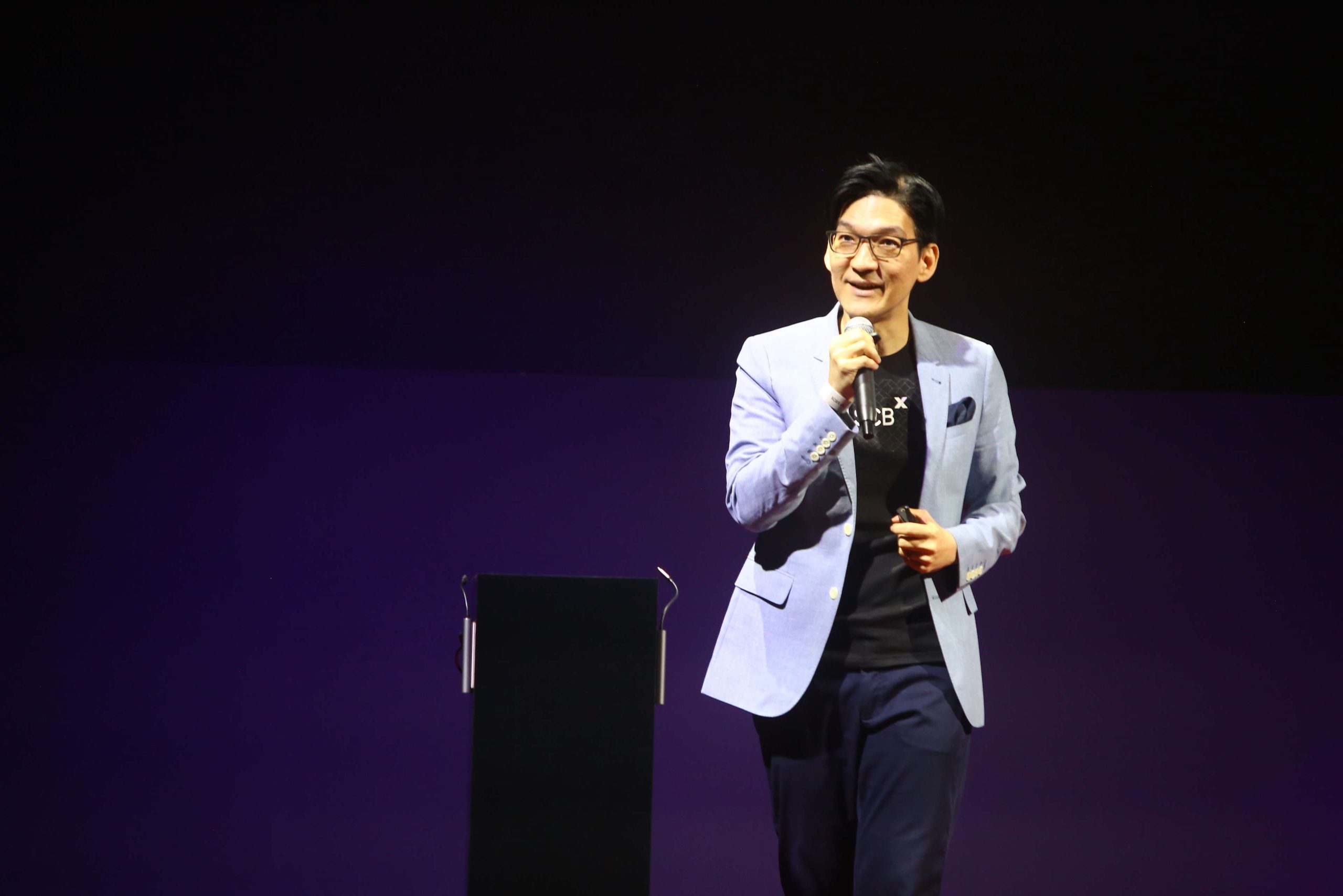 SCBX กับเส้นทางสู่ AI-first Organization มุ่งสร้างองค์ความรู้และทักษะผ่านงาน SCBX AI EXPO 2024 ...