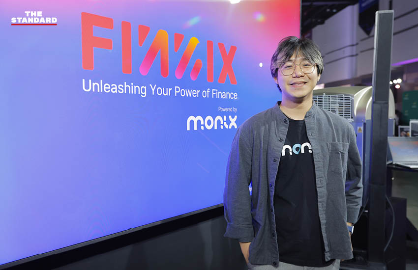 แอปฟินนิกซ์ (FINNIX): AI Lending – Lendsponsible สินเชื่อพลัง AI | SCBX