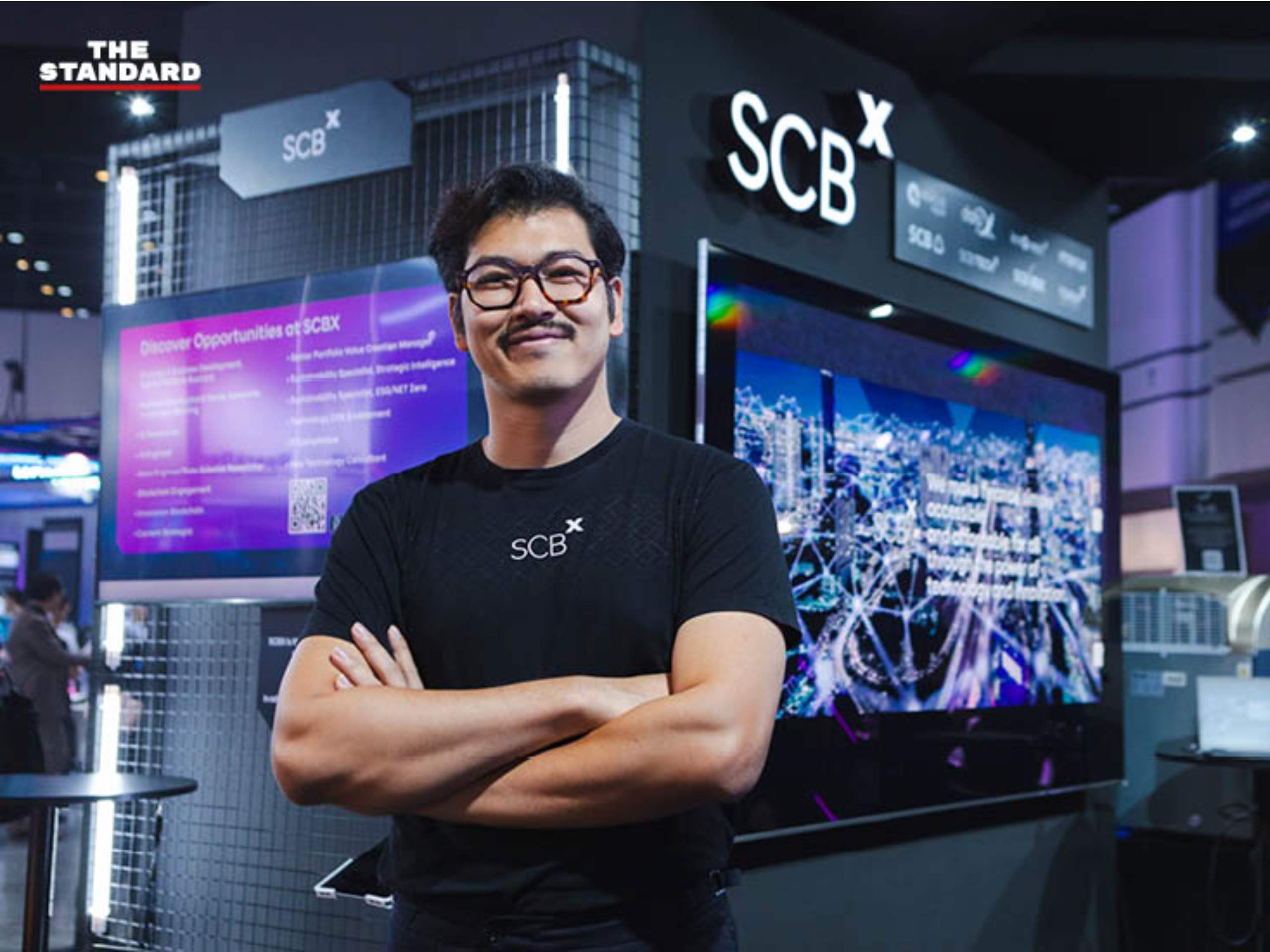 AI ช่วยลดเวลาและต้นทุนในการหา ‘คนที่ใช่’ ของฝ่ายบุคคลให้องค์กร | SCBX