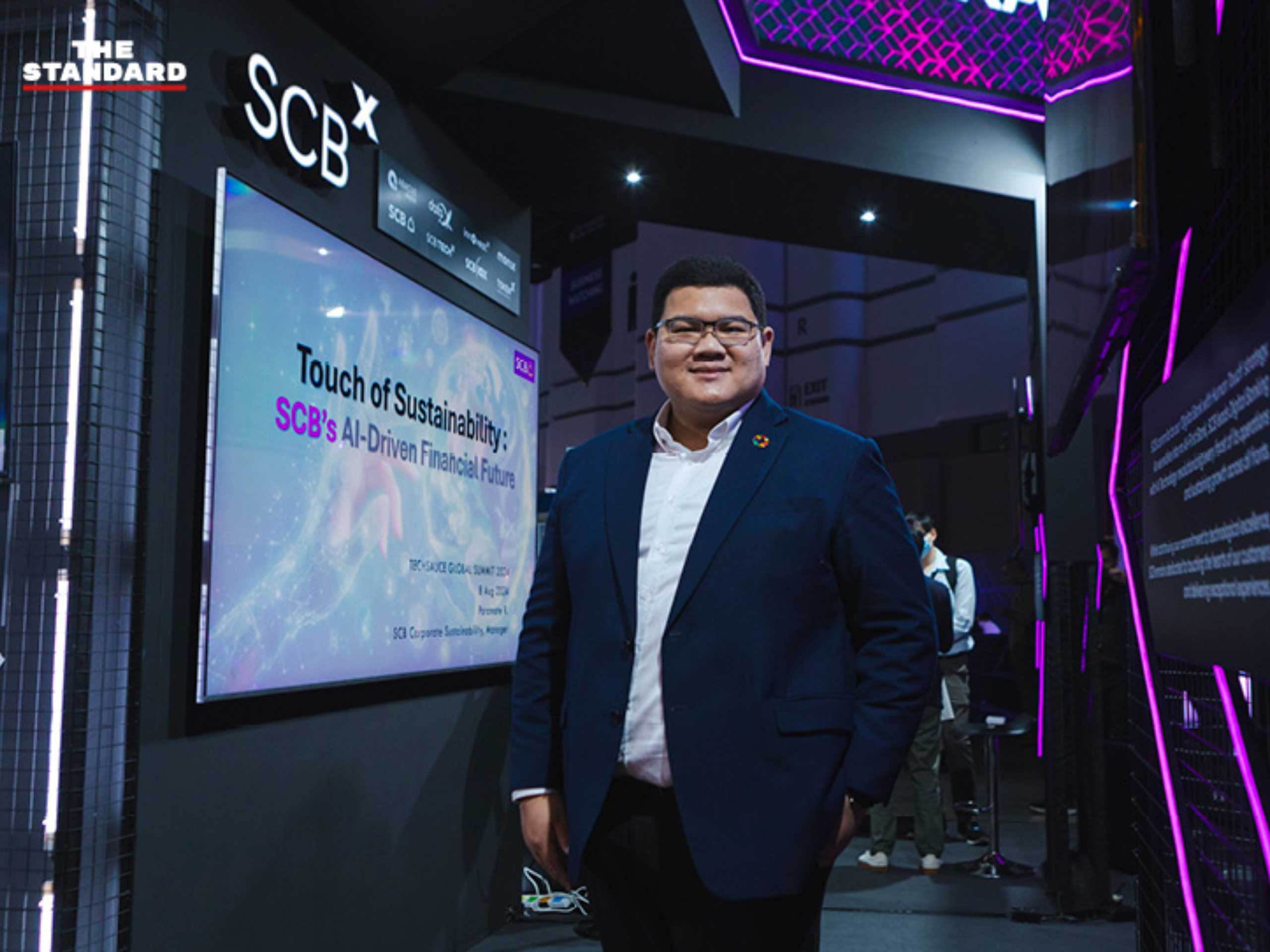 SCB ขับเคลื่อนองค์กรด้วย AI-Driven สู่ความยั่งยืนองค์กรและความยั่งยืน ...