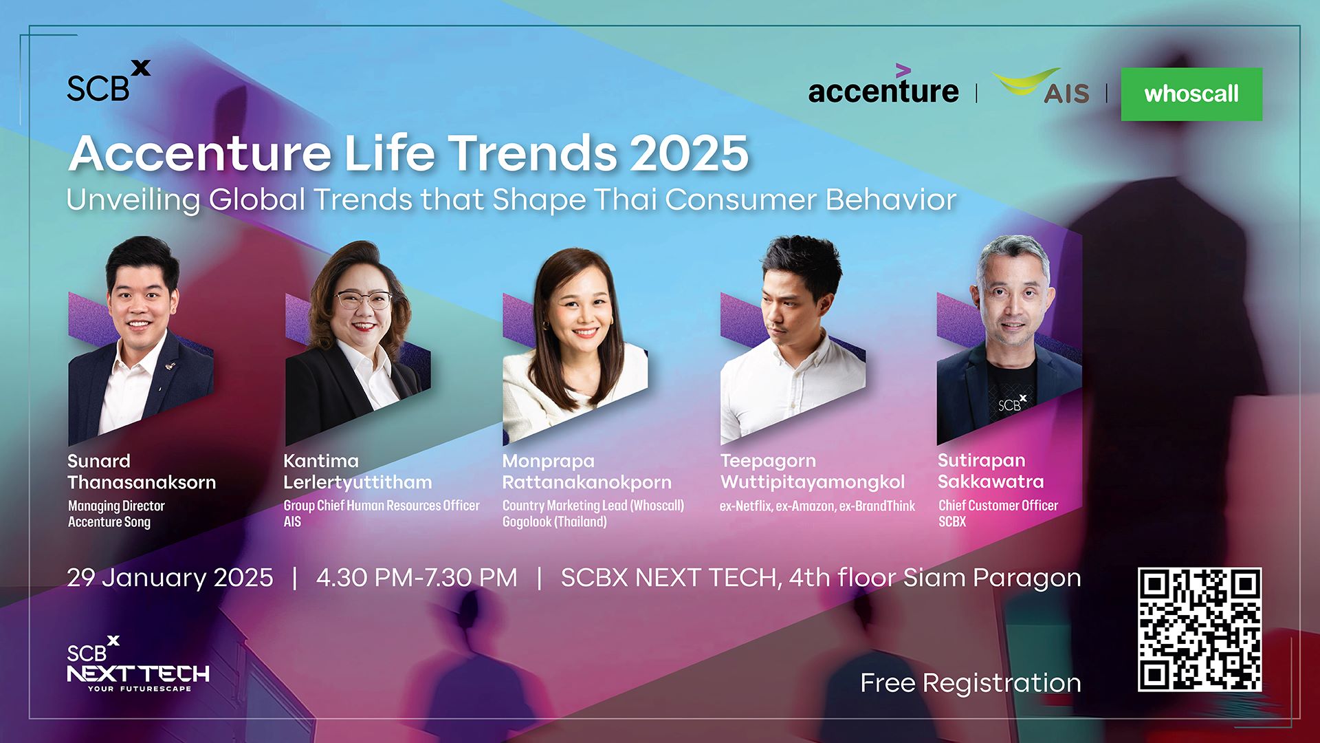 Accenture Life Trends 2025 Unveiling 2025 Global Trends that Shape Thai ...