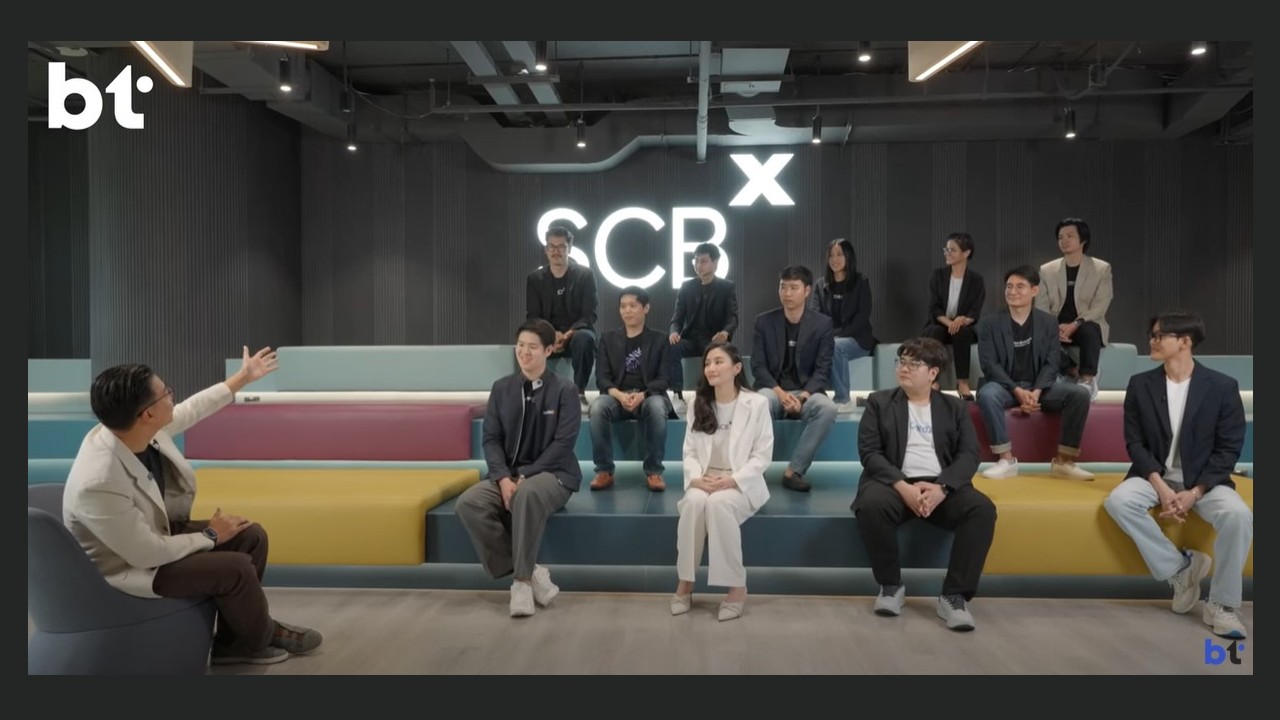 แบไต๋ 12 ผลงานยกระดับ AI จาก AI Champion by SCBX | SCBX