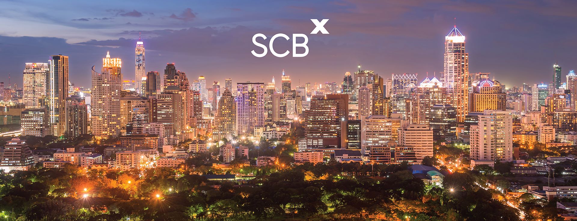 SCBX ANNOUNCED FIRST-QUARTER 2025 NET PROFIT OF BAHT 12,502 MILLION | SCBX