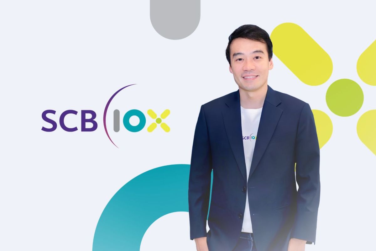 SCB 10X Appoints Kaweewut Temphuwapat as New Chief Executive Officer | SCBX