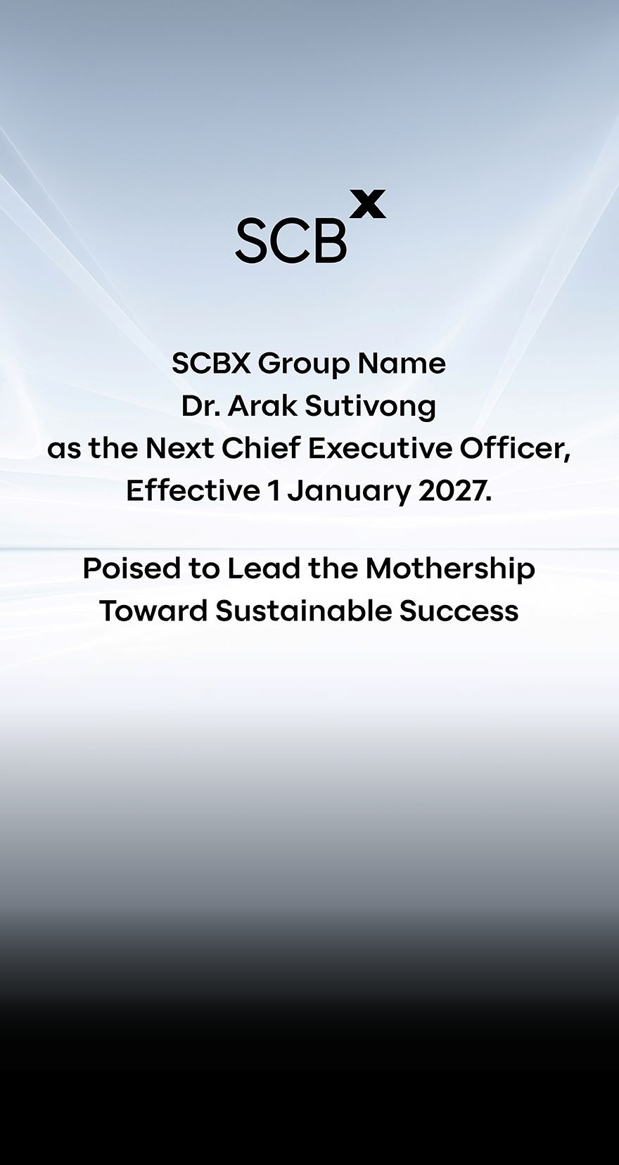 SCB X Public Company Limited | SCBX