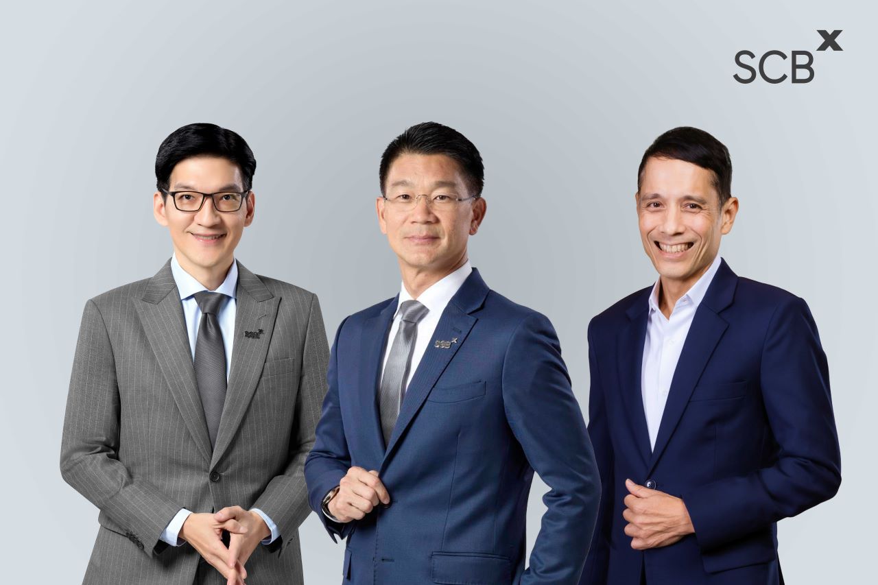 รู้จัก SCBX | SCBX