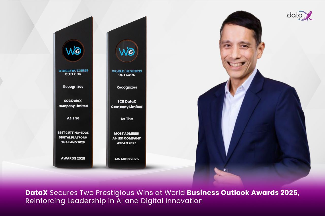 DataX Secures Two Prestigious Wins at World Business Outlook Awards 2025, Reinforcing Leadership ...