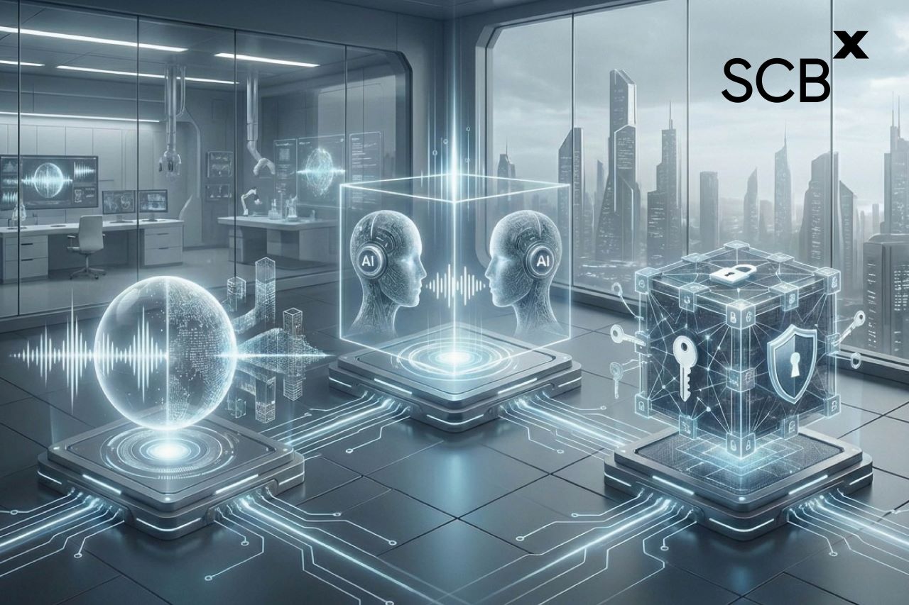 รู้จัก SCBX | SCBX