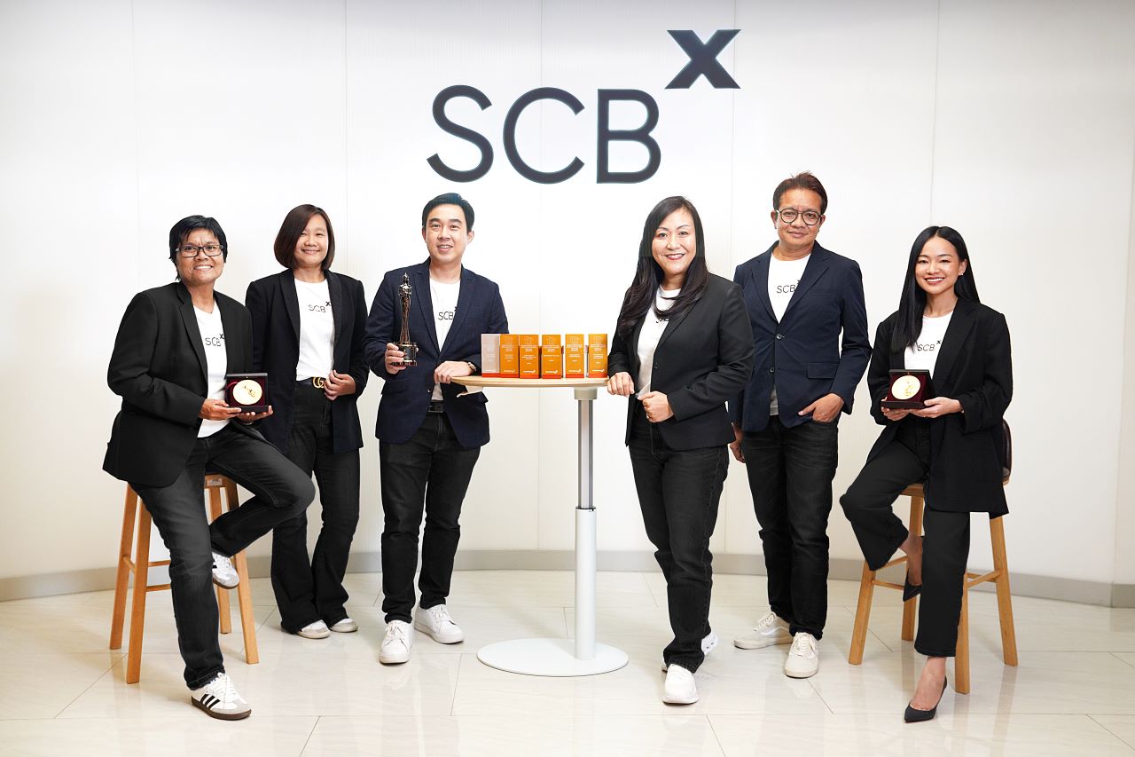 รู้จัก SCBX | SCBX