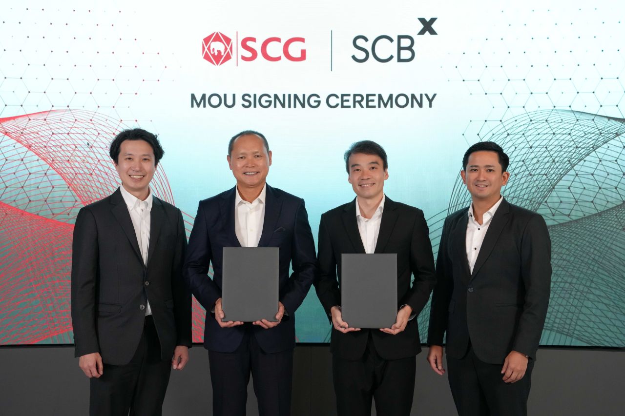 News | SCBX